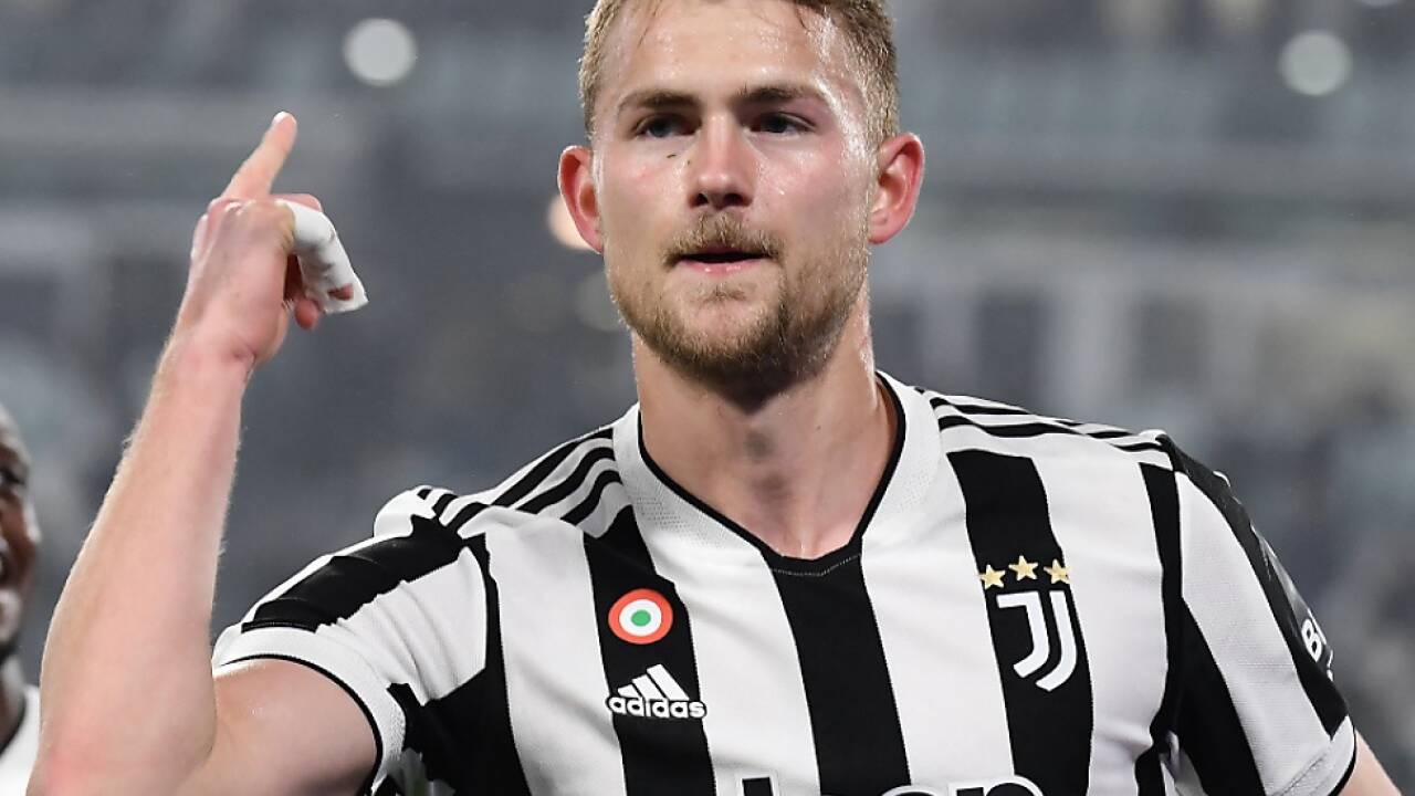 Bayern Holen Sich Abwehrass De Ligt Von Juventus Snat