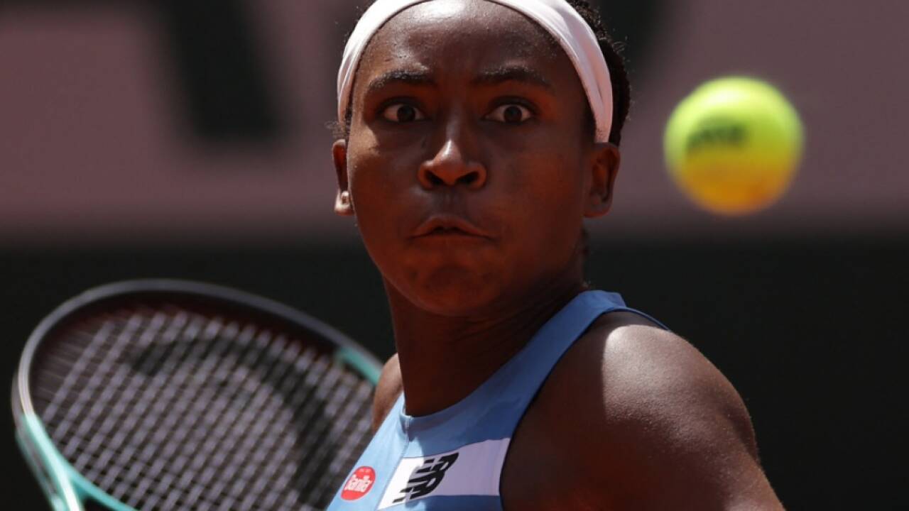 Grabher loses to Gauff in two sets at the French Open - Archyde