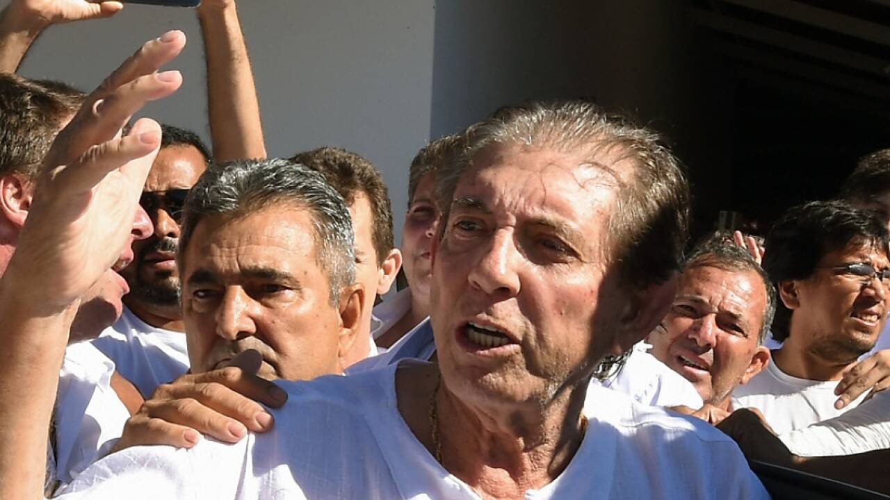 Mehr als 118 Jahre Haft für selbst ernannten Heiler in Brasilien | SN.at