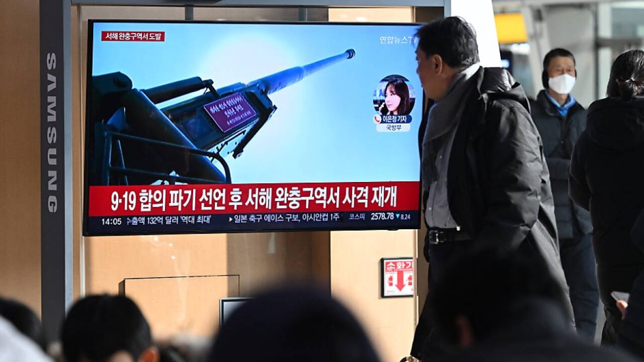 North Korean shellfire near South Korean islands – Archyde