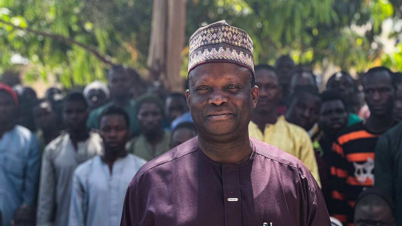 Aussteigerprogramm für Terroristen - So geht Nigeria gegen den Terror der Boko Haram vor | SN.at