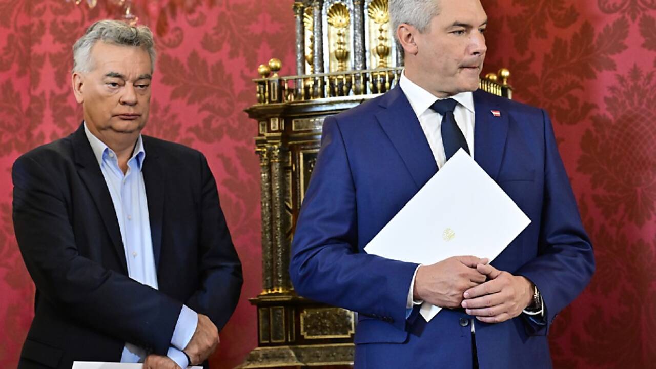 Regierung übersteht Misstrauensantrag | SN.at