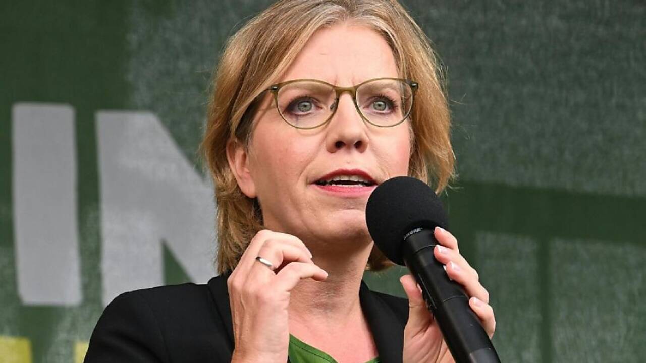 Gewessler sieht Grüne künftig wieder in Regierung | SN.at