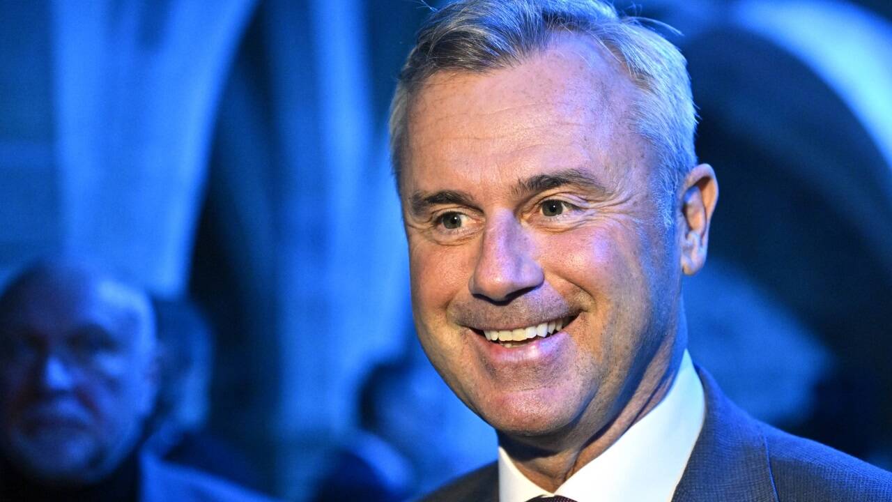 Norbert Hofer: Der unaufhaltsame Aufstieg des Hobbyfliegers | SN.at