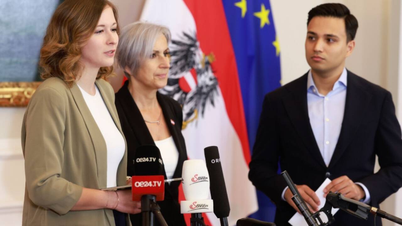 Regierung brachte Eheverbot unter 18 Jahren auf Weg | SN.at