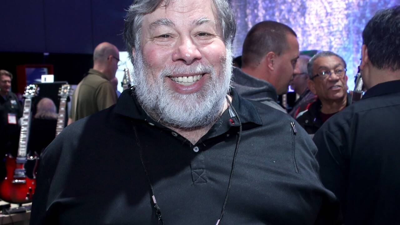 Steve Wozniak: Der Vater des Personal Computers wird 70 | SN.at