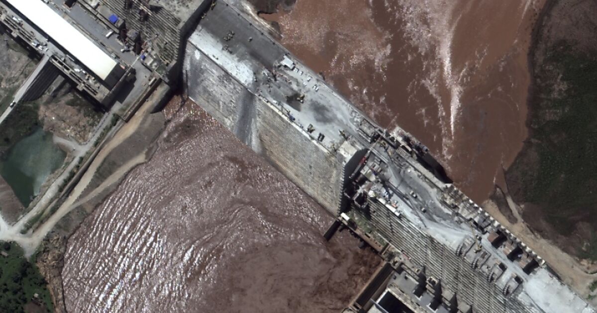 Umstrittener Nil-Stausee in Äthiopien erstmals gefüllt | SN.at