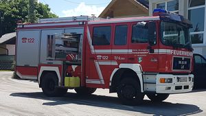 Freiwillige Feuerwehr Eugendorf Löschzug Neuhofen – SALZBURGWIKI