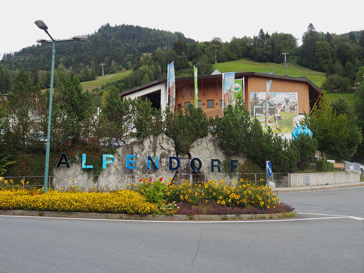 Alpendorf – SALZBURGWIKI