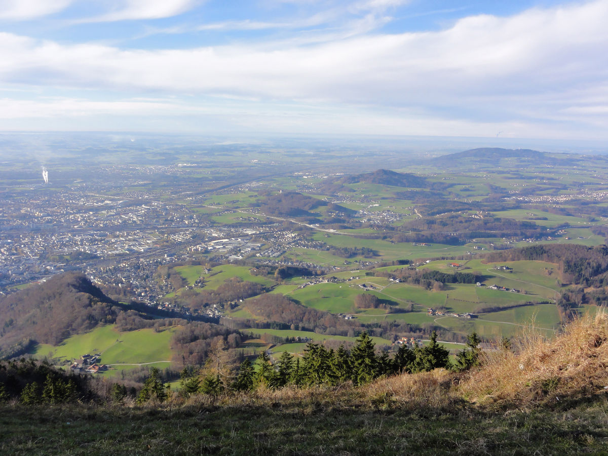 Heuberg (Berg) – Salzburgwiki